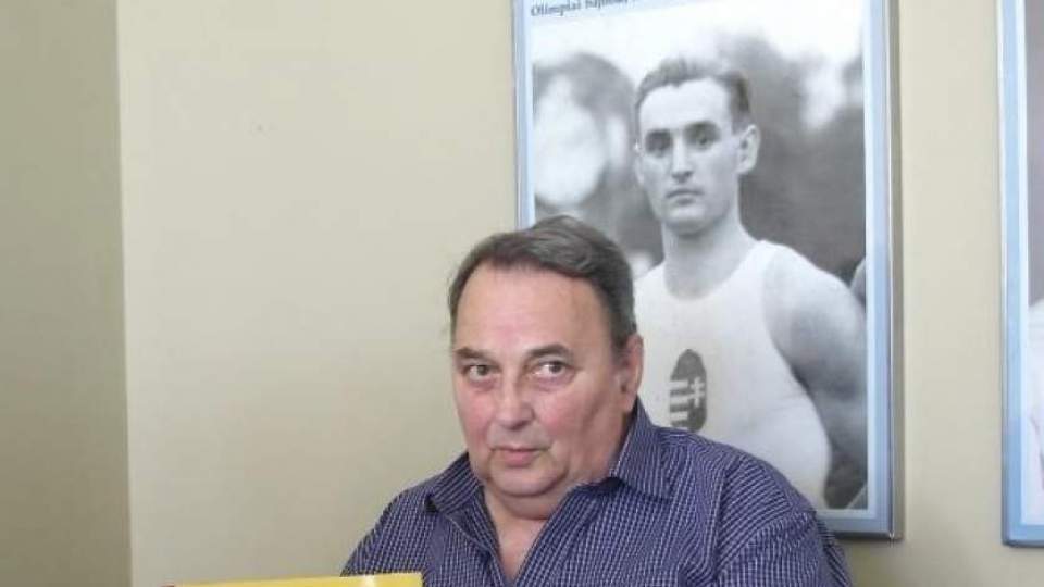 Elhunyt Takács Ferenc professzor - Magyar Edzők Társasága